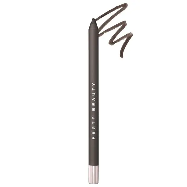 FENTY BEAUTY Trace'd Out Longwear Waterproof Pencil Lip Liner - Coal Blooded