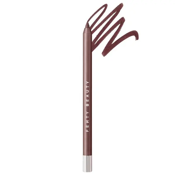 FENTY BEAUTY Trace'd Out Longwear Waterproof Pencil Lip Liner - Rose Amber