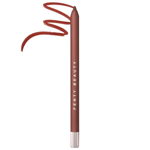 FENTY BEAUTY Trace'd Out Longwear Waterproof Pencil Lip Liner - Satin Panty