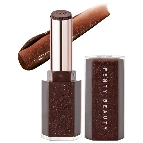 FENTY BEAUTY Gloss Bomb Stix High-shine Gloss Stick - N5 - Hot Chocolit