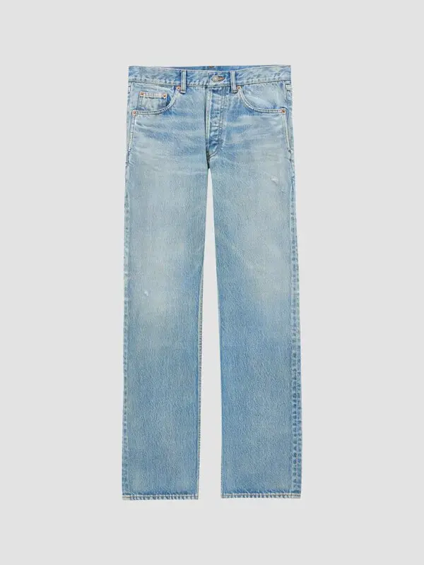 Saint Laurent Loose-fit Jeans