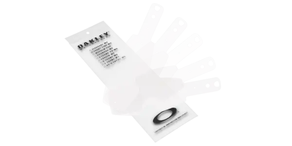 Oakley Front Line™ Mx Tear-offs Pack - Clear