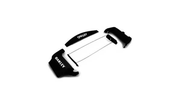 Oakley Airbrake® Mx Roll-off Accessory Kit - Clear