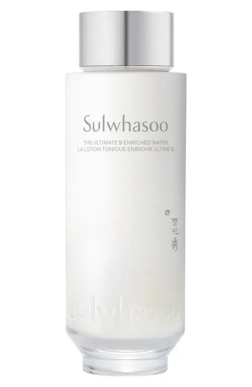 SULWHASOO The Ultimate S Enriched Water - No Color