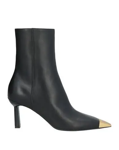 FERRAGAMO Amelia Ankle Boots In Lambskin