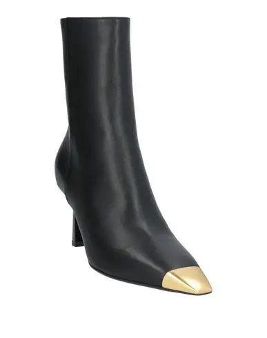 FERRAGAMO Amelia Ankle Boots In Lambskin
