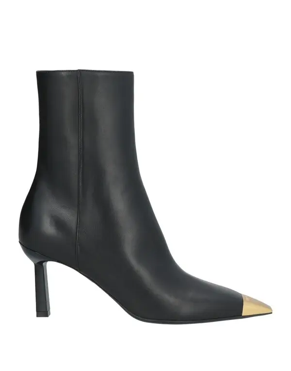 FERRAGAMO Amelia Ankle Boots In Lambskin
