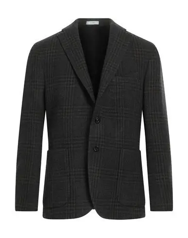 Boglioli Blazer Camel Size Virgin Wool, Cashmere - Green