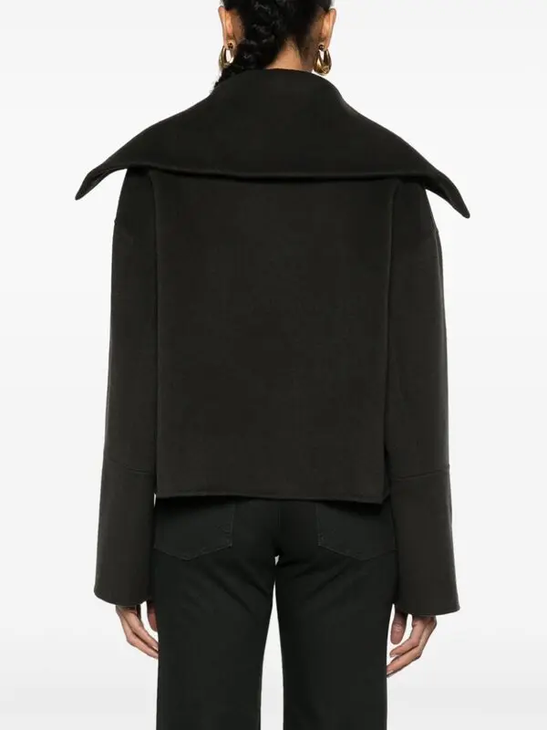 Nanushka Maxe Spread-collar Jumper