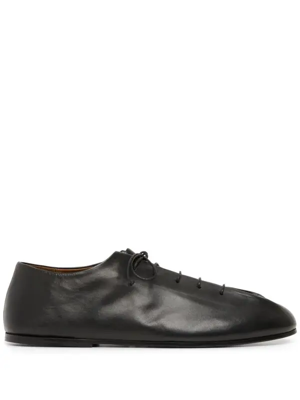 Marsèll Leather Lace-up Derby Shoes