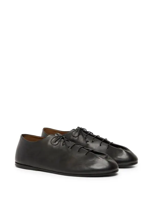 Marsèll Leather Lace-up Derby Shoes