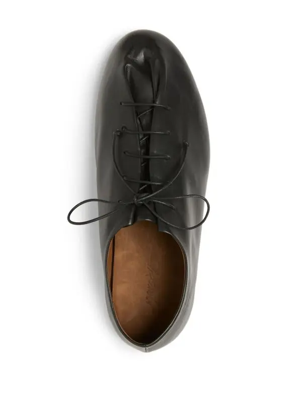 Marsèll Leather Lace-up Derby Shoes