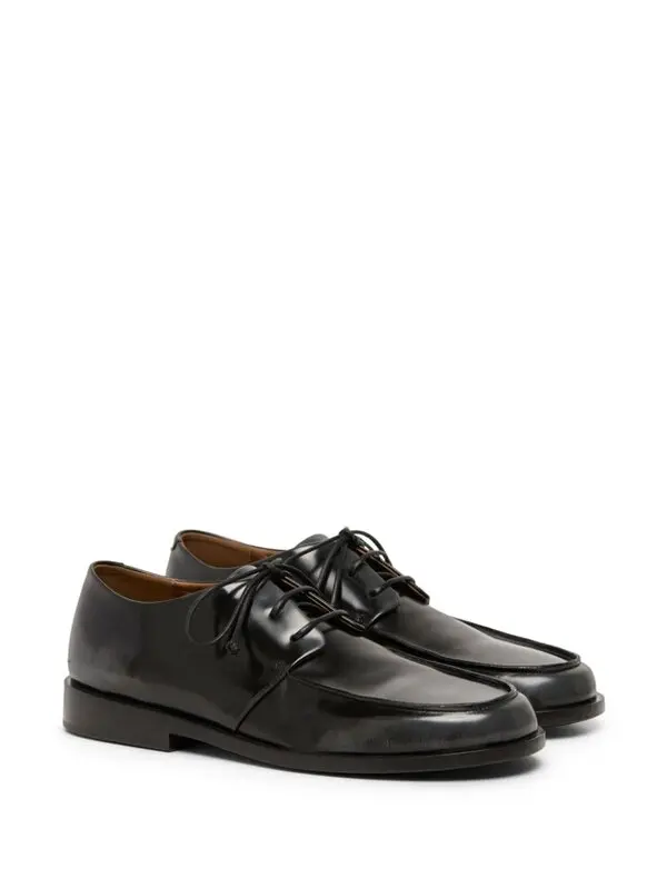 Marsèll Mocasso Leather Derby Shoes