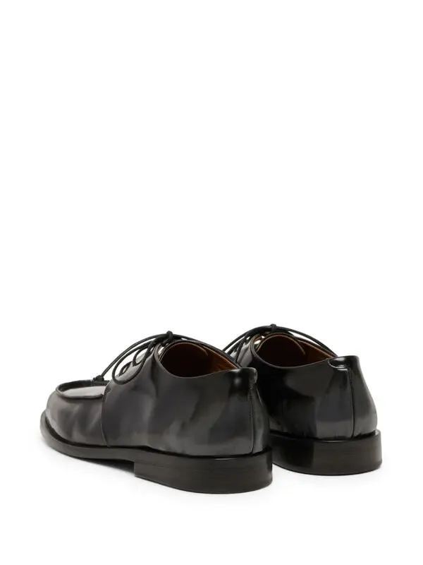 Marsèll Mocasso Leather Derby Shoes
