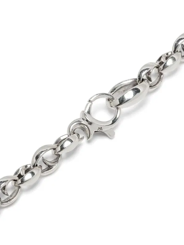 Stephen Webster Razer Tag Necklace