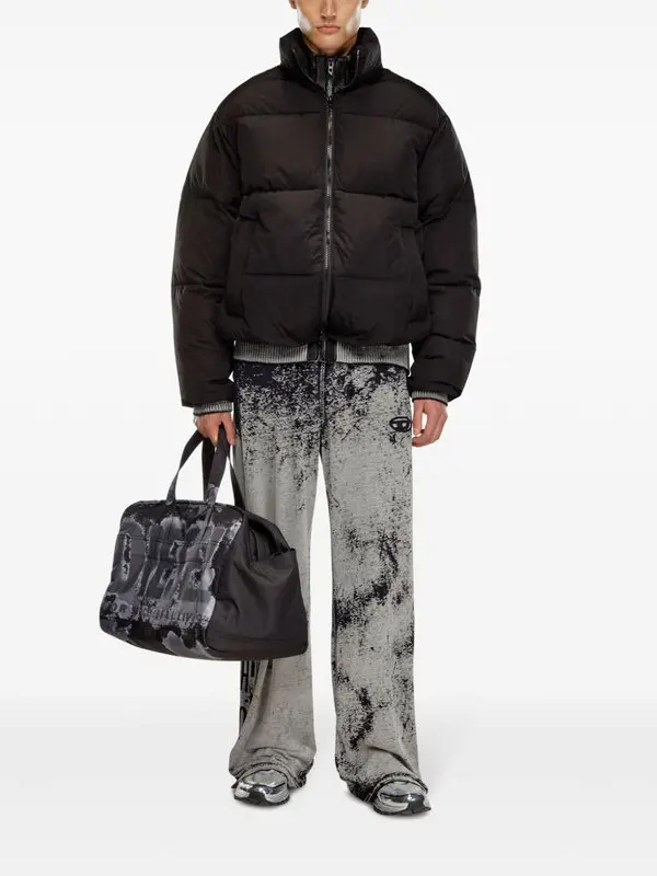 DIESEL® W-raveel Jacket - Black