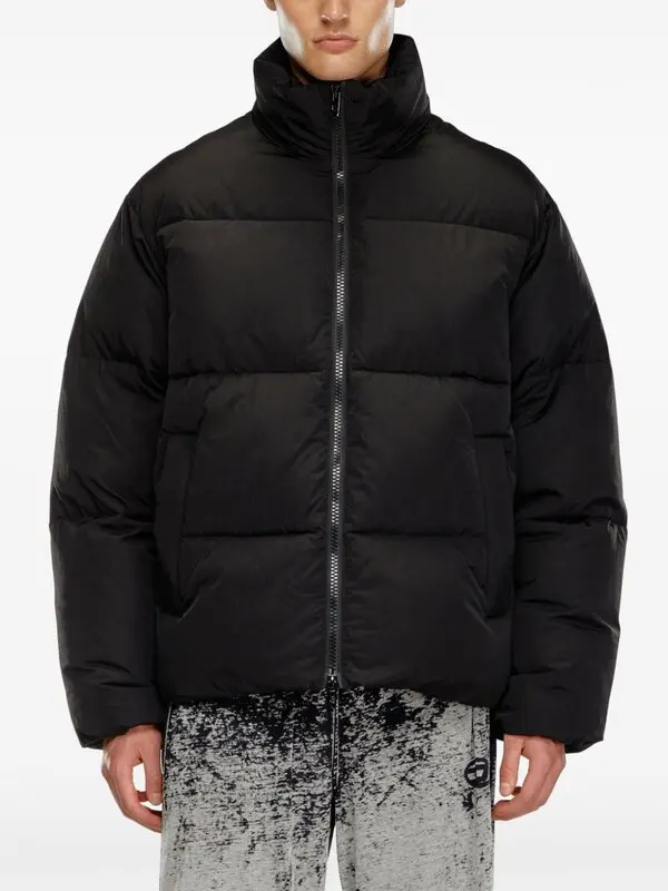 DIESEL® W-raveel Jacket - Black