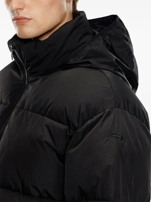 DIESEL® W-raveel Jacket - Black