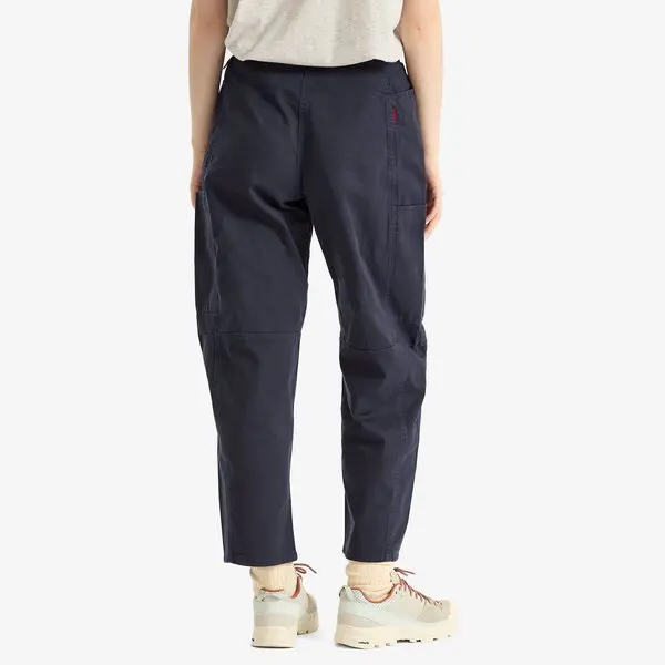 Gramicci Voyager Relaxed Fit Cotton Pants - Double Navy