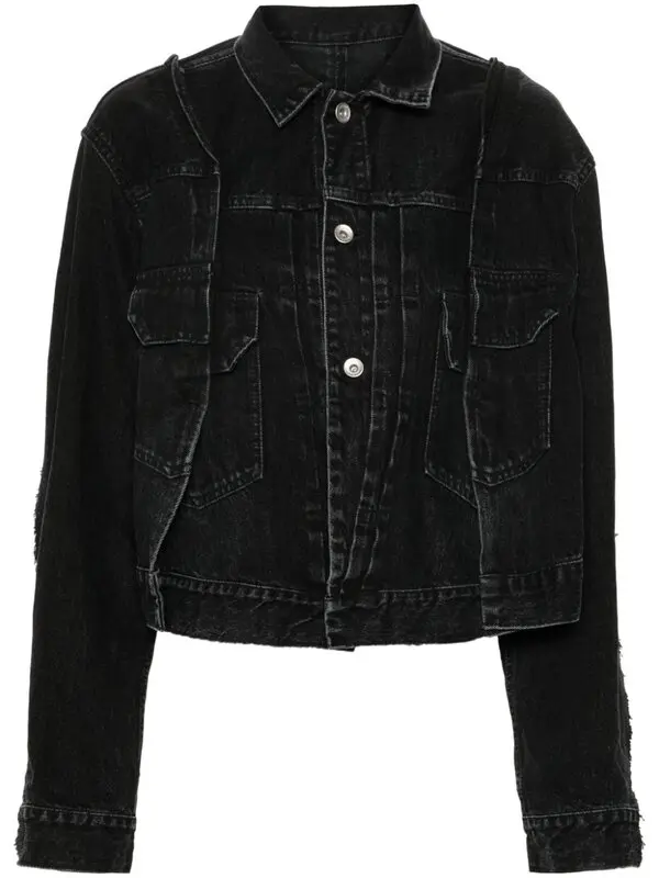 Sacai Cotton Jacket