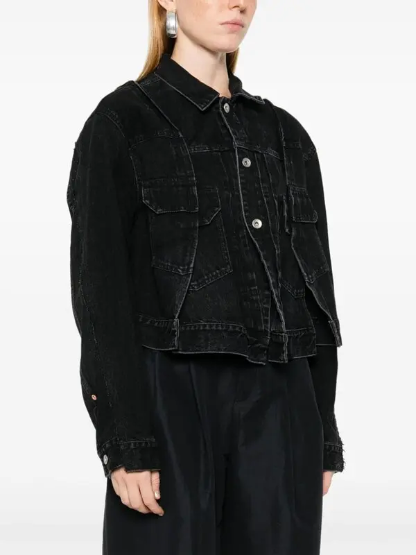 Sacai Cotton Jacket