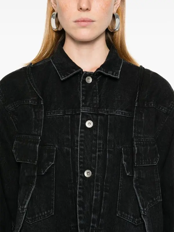 Sacai Cotton Jacket