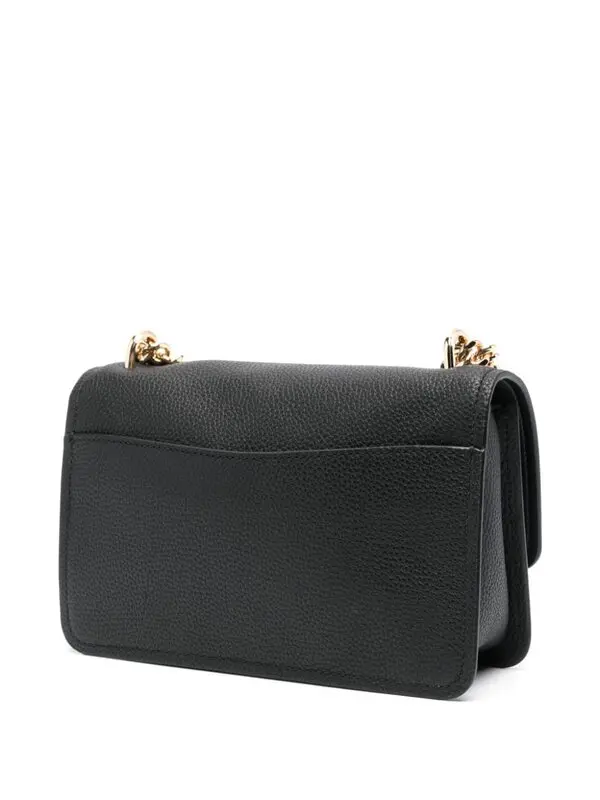 Michael Kors Large Claire Shoulder Bag - Black