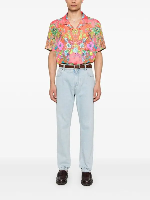 Camilla Windmills And Wildflowers Shirt