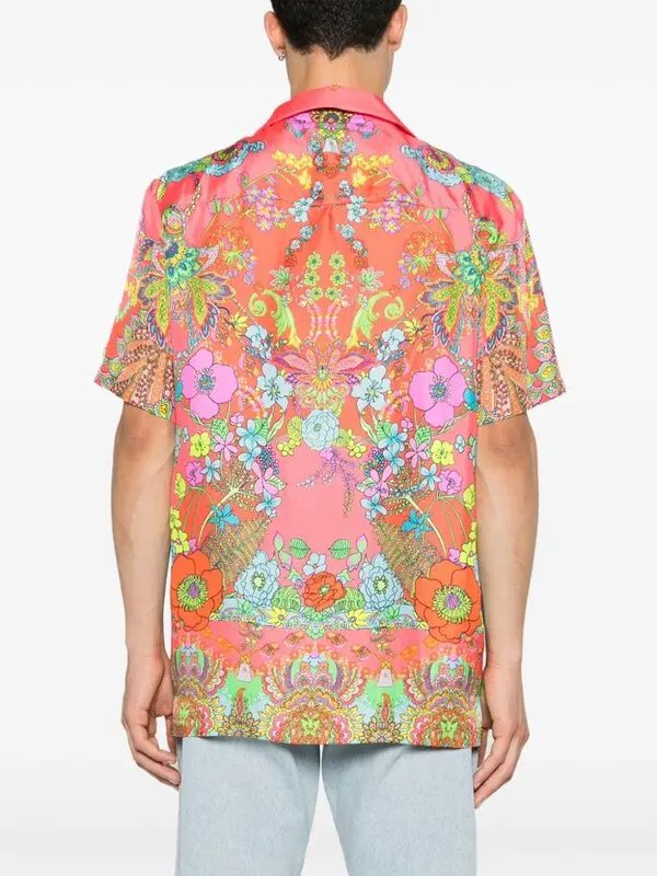 Camilla Windmills And Wildflowers Shirt