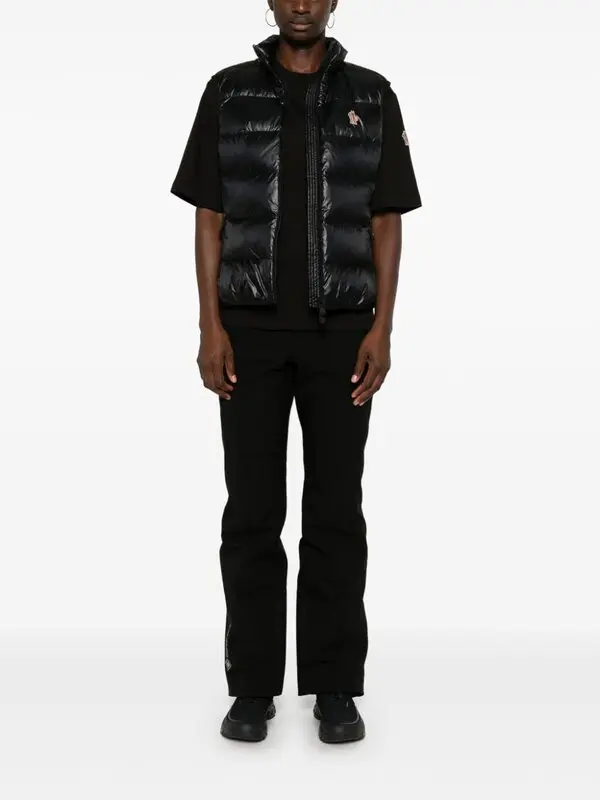 Moncler Logo-patch Padded Gilet