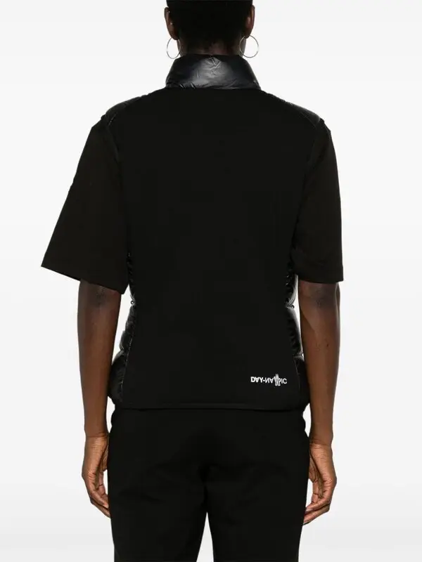 Moncler Logo-patch Padded Gilet