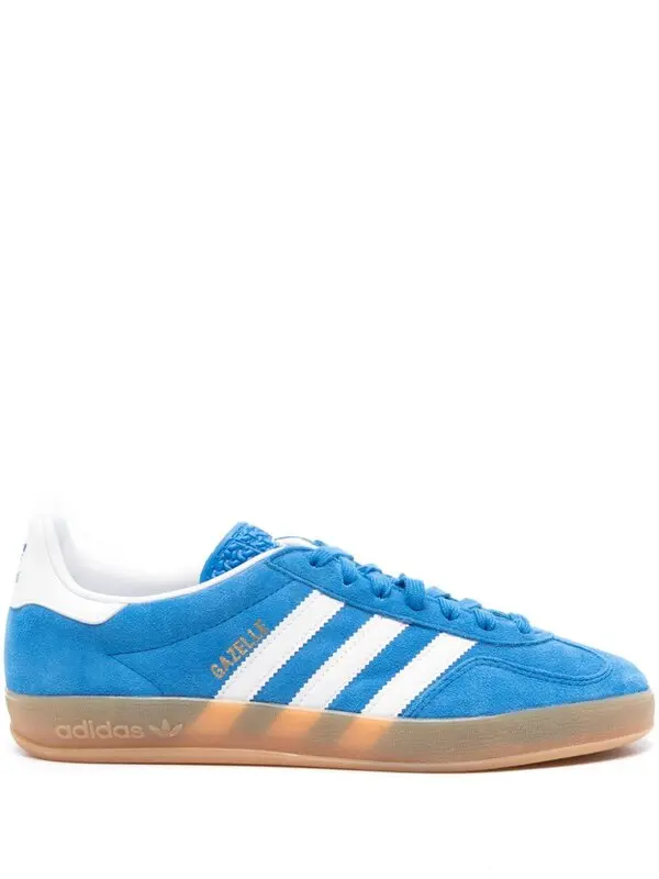 Adidas Gazelle Indoor Sneakers - Blue
