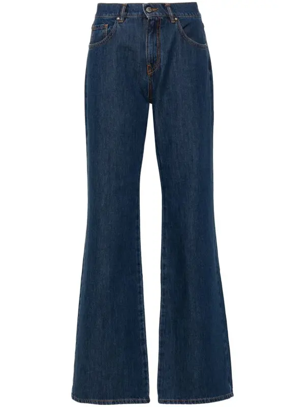 P.a.r.o.s.h Cigan Straight Leg Jeans