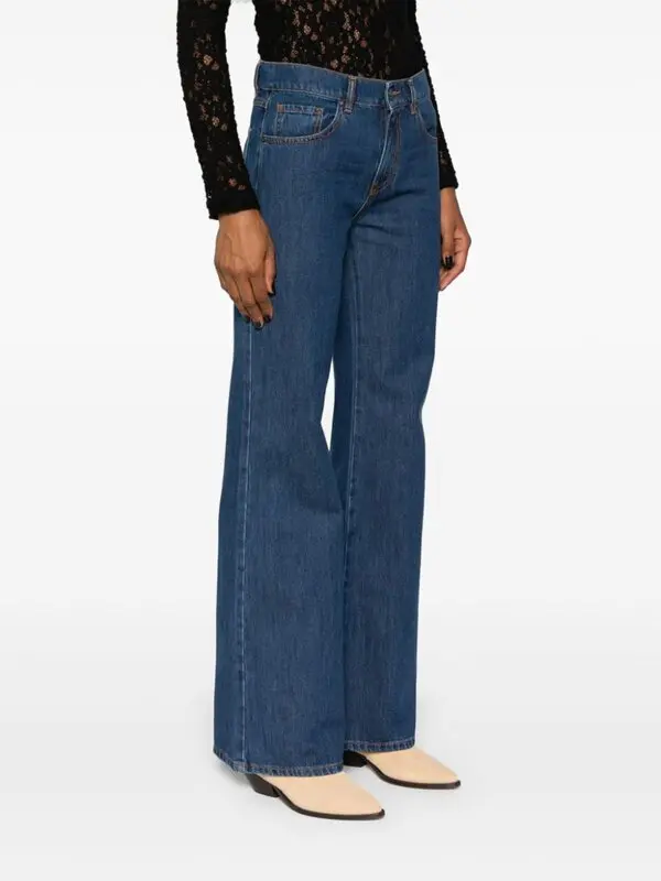 P.a.r.o.s.h Cigan Straight Leg Jeans