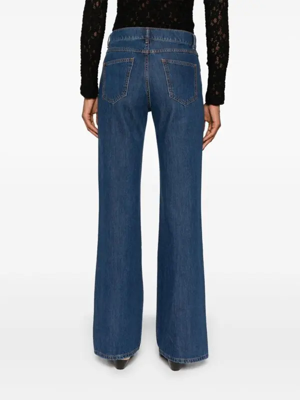 P.a.r.o.s.h Cigan Straight Leg Jeans