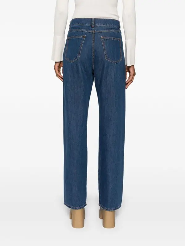 P.a.r.o.s.h Cigan Straight Jeans
