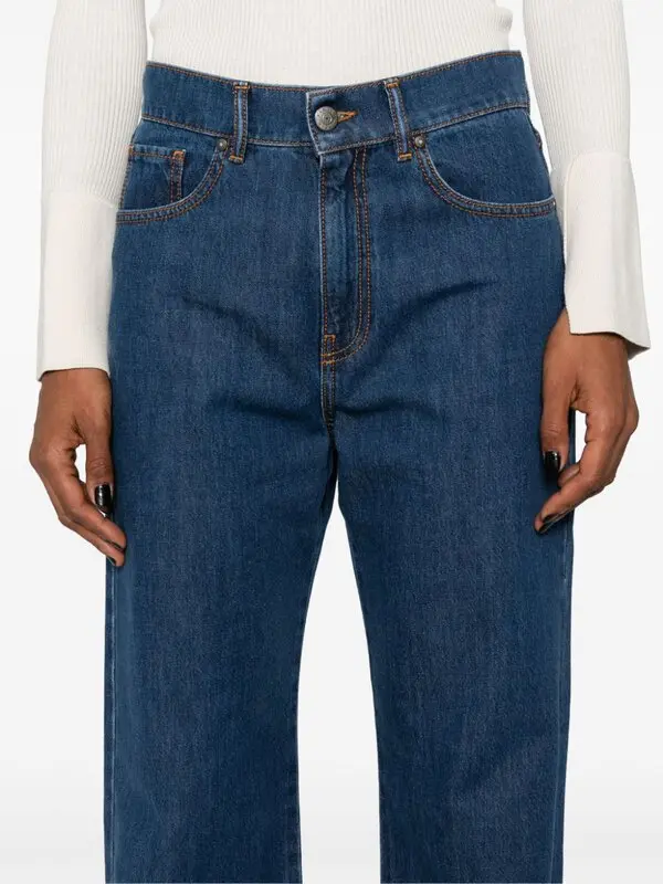 P.a.r.o.s.h Cigan Straight Jeans
