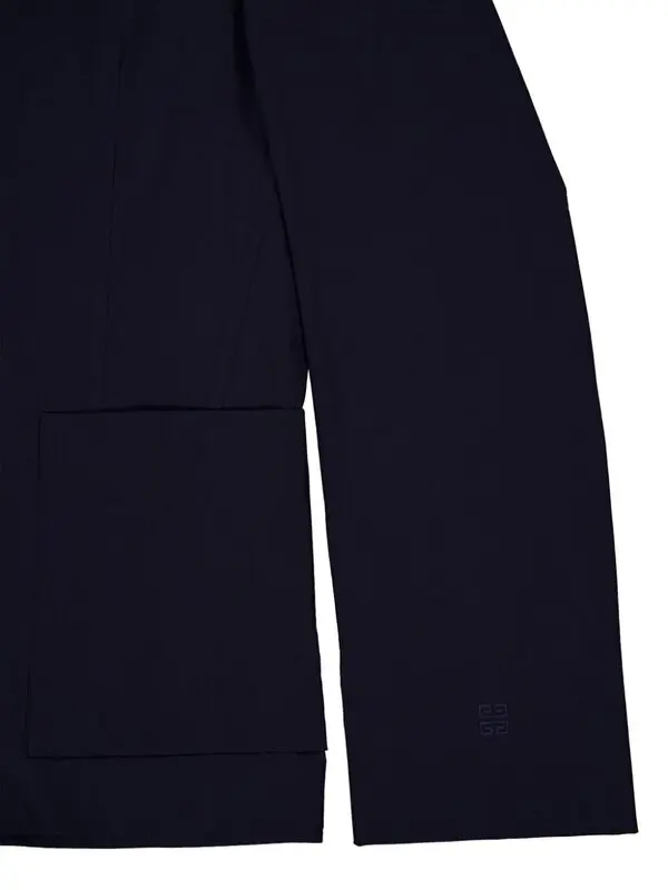 Givenchy Slim-fit Single-breasted Blazer
