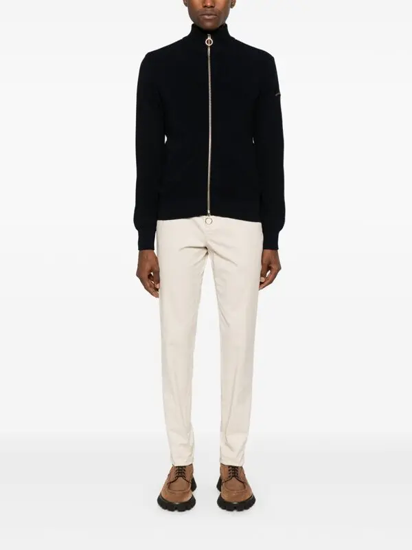 Paul & Shark Zip-up Cardigan