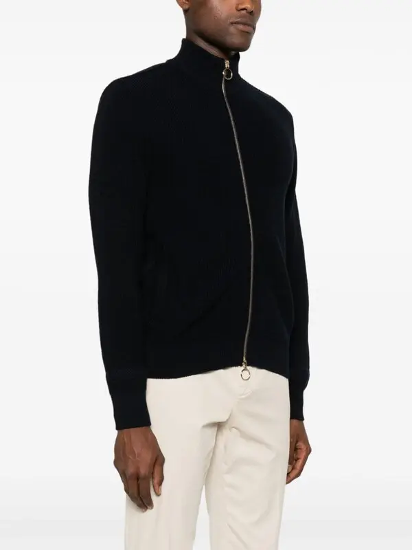 Paul & Shark Zip-up Cardigan