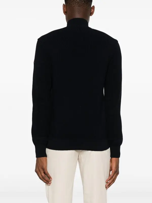 Paul & Shark Zip-up Cardigan