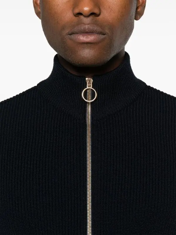 Paul & Shark Zip-up Cardigan