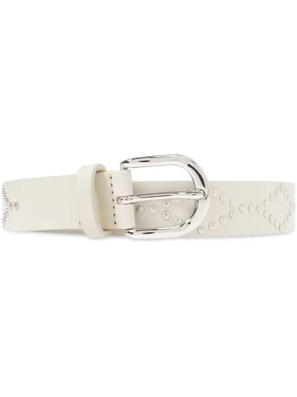 Isabel Marant Liliana Belt - Neutrals