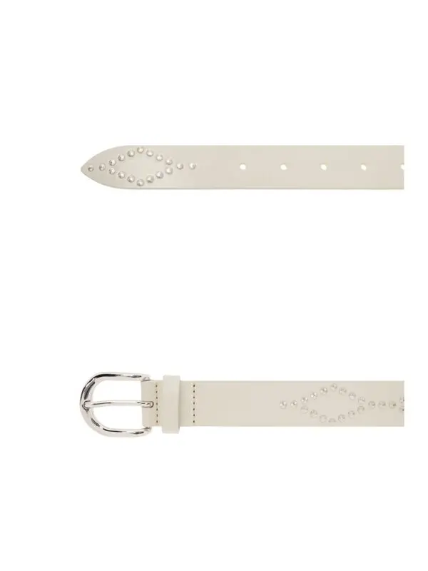 Isabel Marant Étoile Liliana Belt - Neutrals