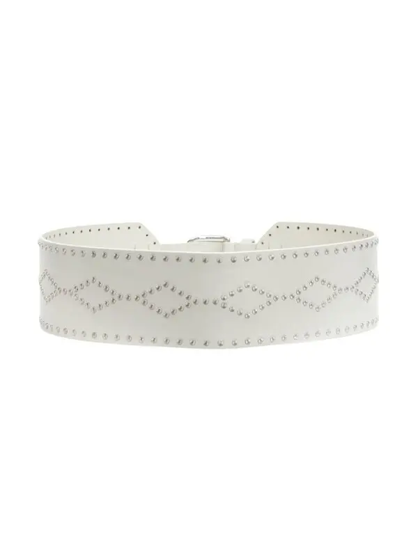 Isabel Marant Étoile Lucie Belt - Neutrals