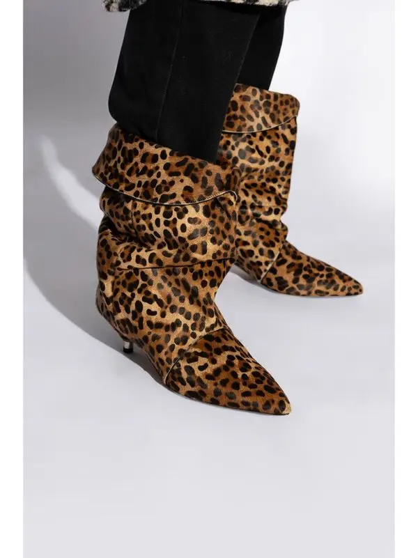 Isabel Marant Étoile 45mm Edrik Boots