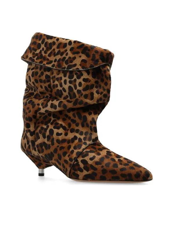 Isabel Marant Étoile 45mm Edrik Boots
