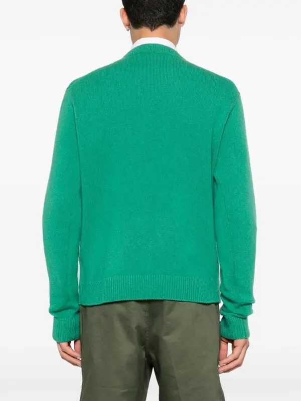 THE ELDER STATESMAN Simple Jumper