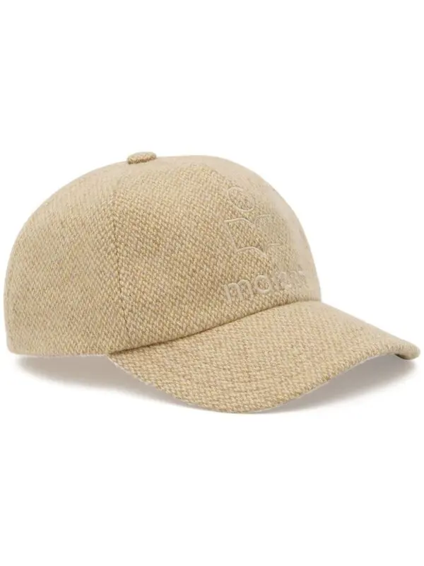 Isabel Marant Tyron Cap - Neutrals