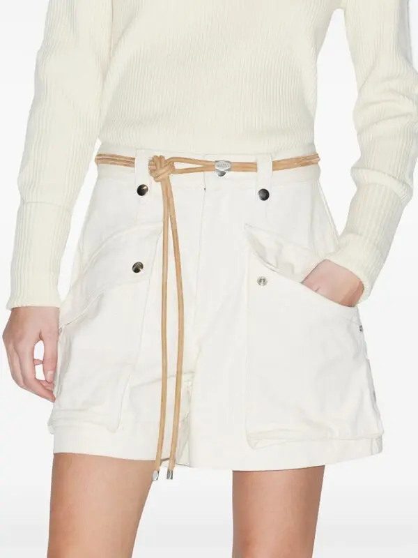 MARANT ETOILE Jemmy Shorts